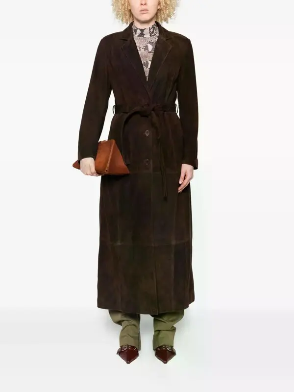 Nour Hammour Vesper Coat