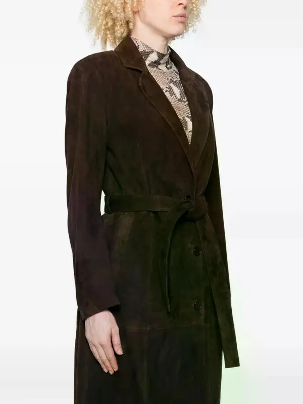 Nour Hammour Vesper Coat