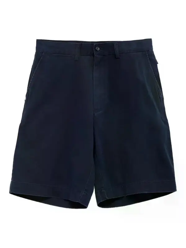 ALL IN Pleat-panel Shorts