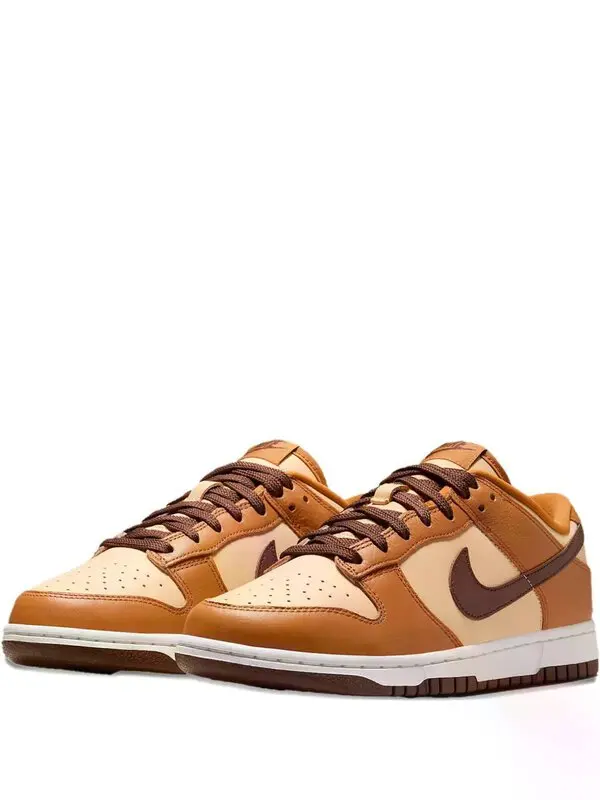 Nike Dunk Low Se Cherry Charms Desert Ochre Sneakers