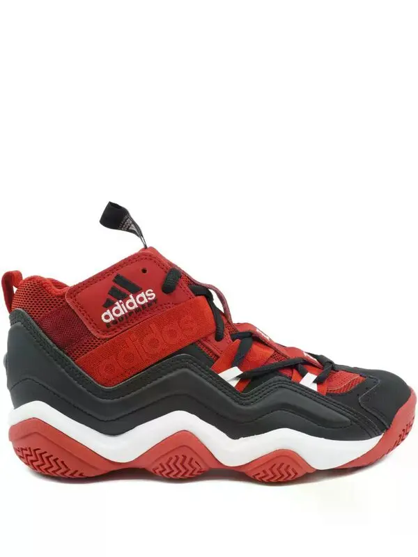 Adidas Top Ten 2000 Mm Team Power Red Sneakers - Team Power Red/Core Black/ Footwear White | Editorialist