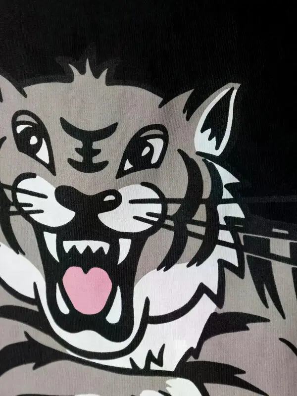 Kenzo Tiger Print T-shirt