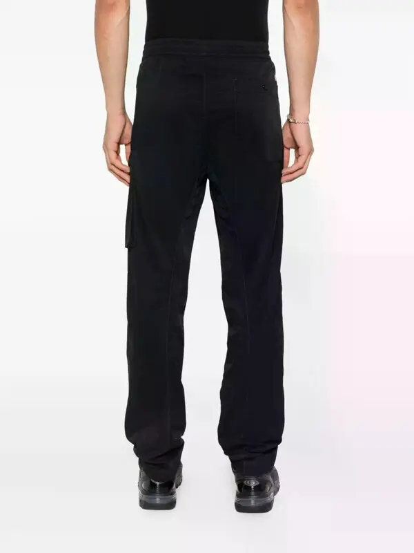 C.P. COMPANY Lens-detail Track Pants