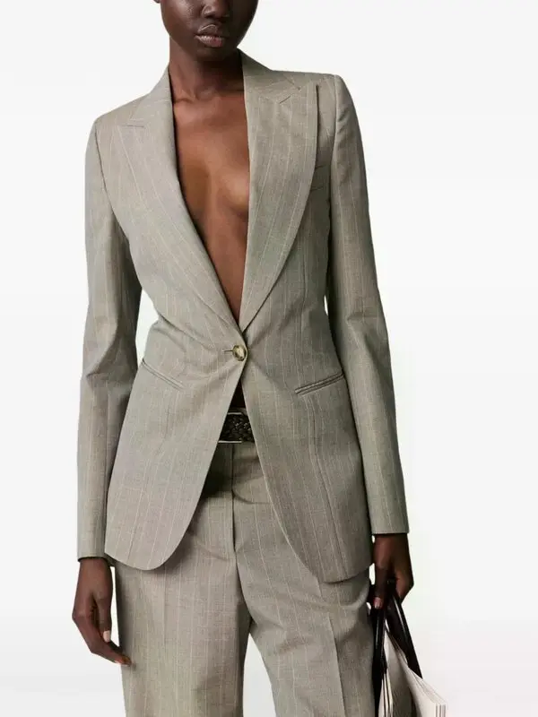Stella McCartney Striped Blazer