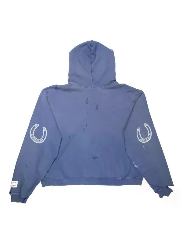 GALLERY DEPT. Château Ranch Distressed Hoodie
