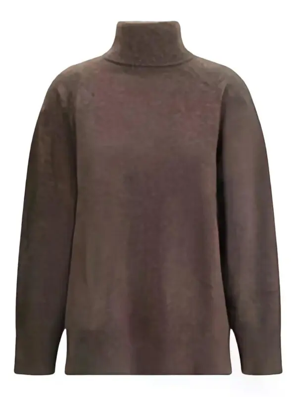 P.a.r.o.s.h High-neck Wool Sweater