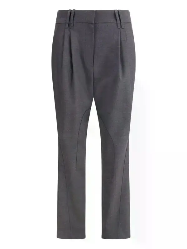 Brunello Cucinelli Pleated Trousers
