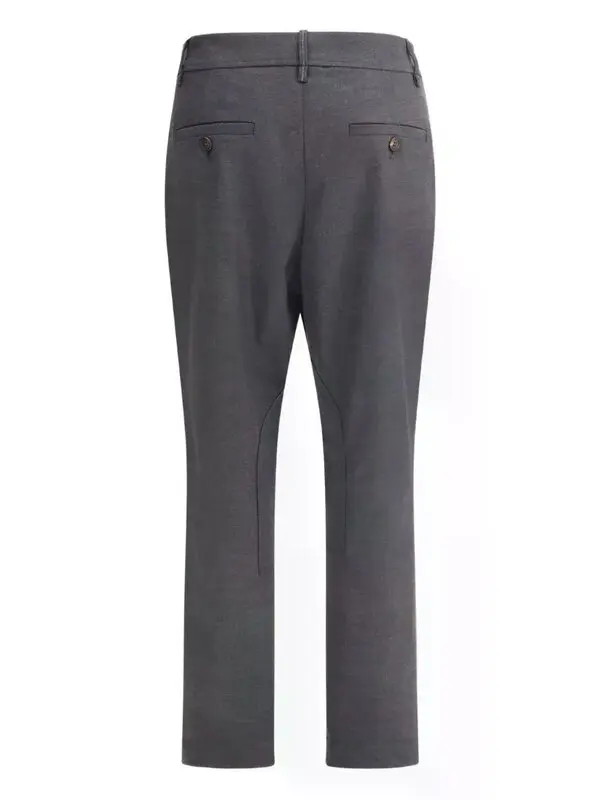 Brunello Cucinelli Pleated Trousers