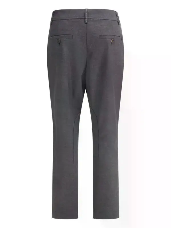 Brunello Cucinelli Pleated Trousers