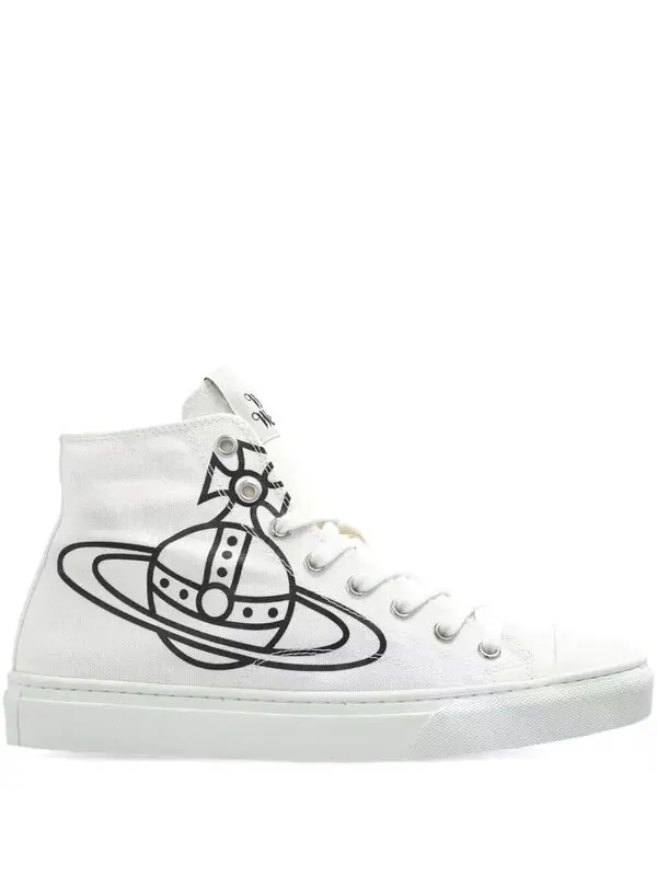 VIVIENNE WESTWOOD Lace-up Sneakers