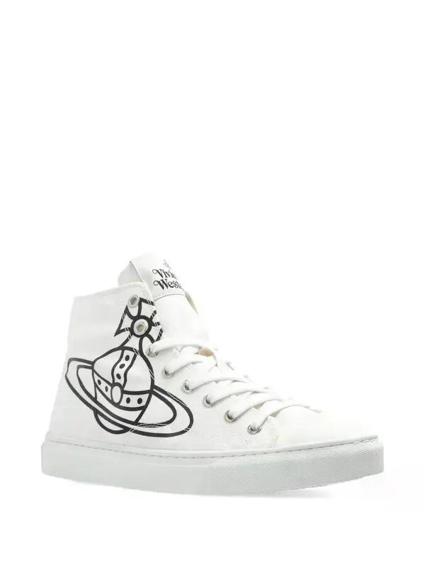 VIVIENNE WESTWOOD Lace-up Sneakers