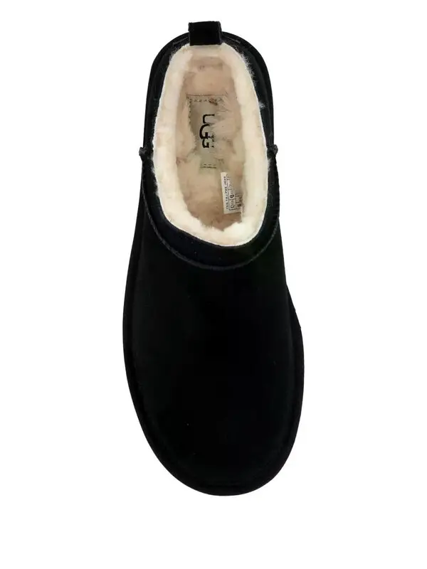 UGG Classic Micro Suede Boots