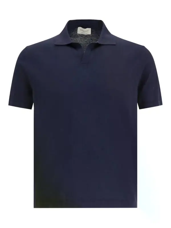 BROOKSFIELD Polo-collar T-shirt