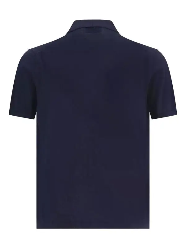 BROOKSFIELD Polo-collar T-shirt