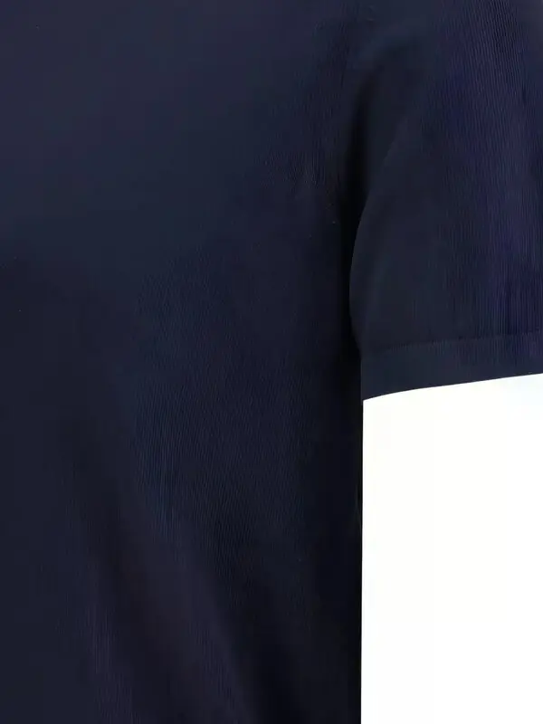 BROOKSFIELD Polo-collar T-shirt