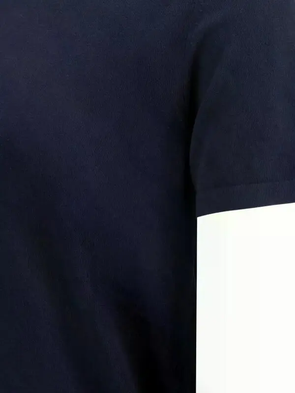 BROOKSFIELD Polo-collar T-shirt