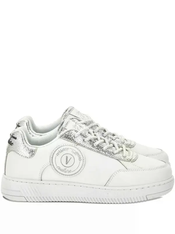 Versace Logo-detail Sneakers