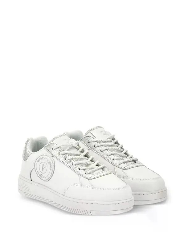 Versace Logo-detail Sneakers