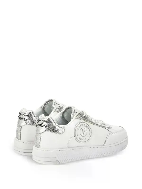 Versace Logo-detail Sneakers