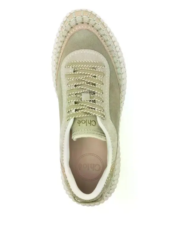 Chloé Nama Sneakers