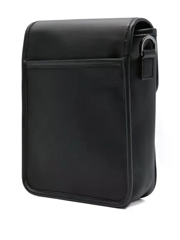 Karl Lagerfeld Logo-print Messenger Bag