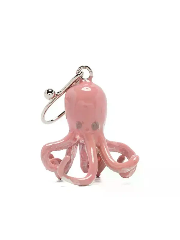 Marni Octopus-motif Single Earring