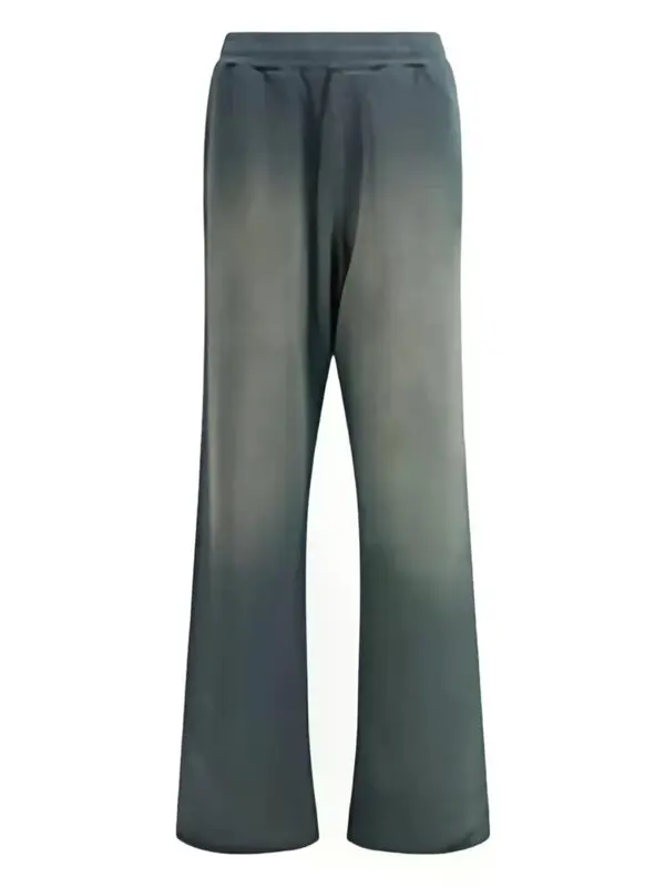 GOLDEN GOOSE Raw-cut Track Pants
