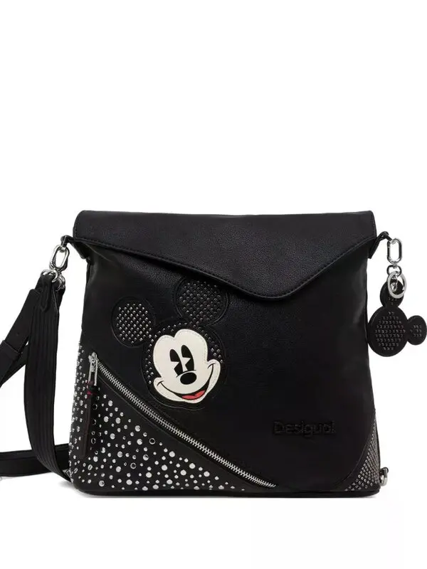 Desigual Mickey Mouse Studded Backpack