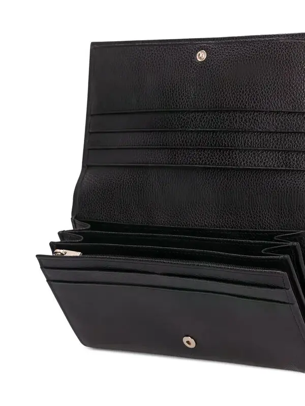 Longchamp Leather Wallet
