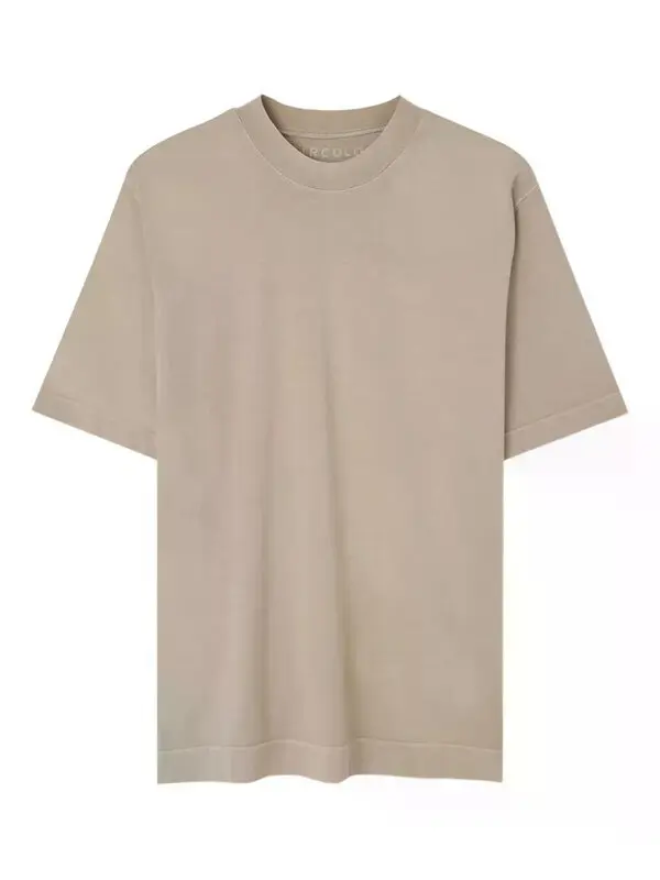 CIRCOLO 1901 Cotton T-shirt - Neutrals