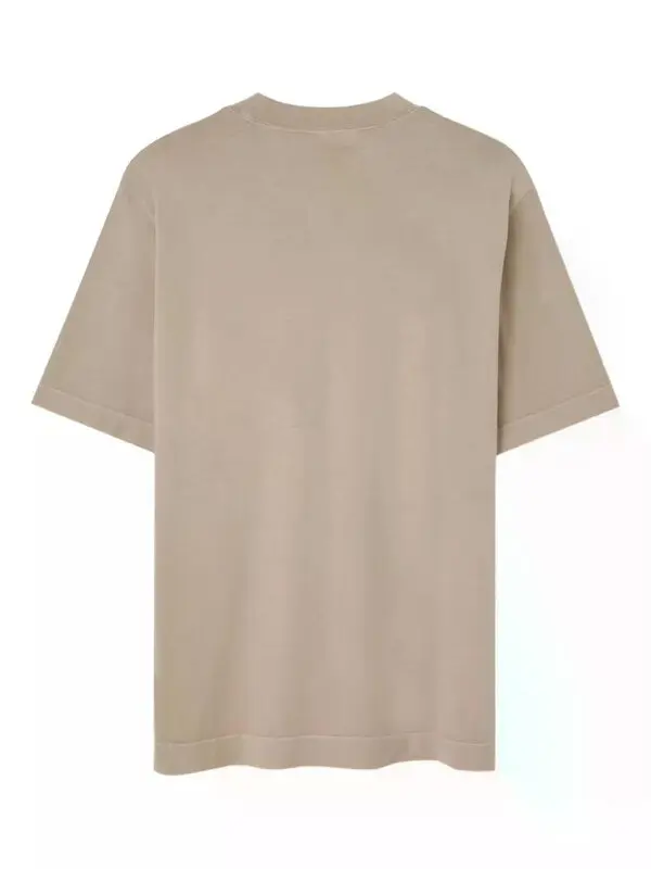 CIRCOLO 1901 Cotton T-shirt - Neutrals
