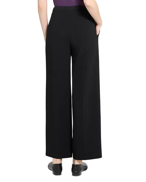 Theory Wide-leg Trousers