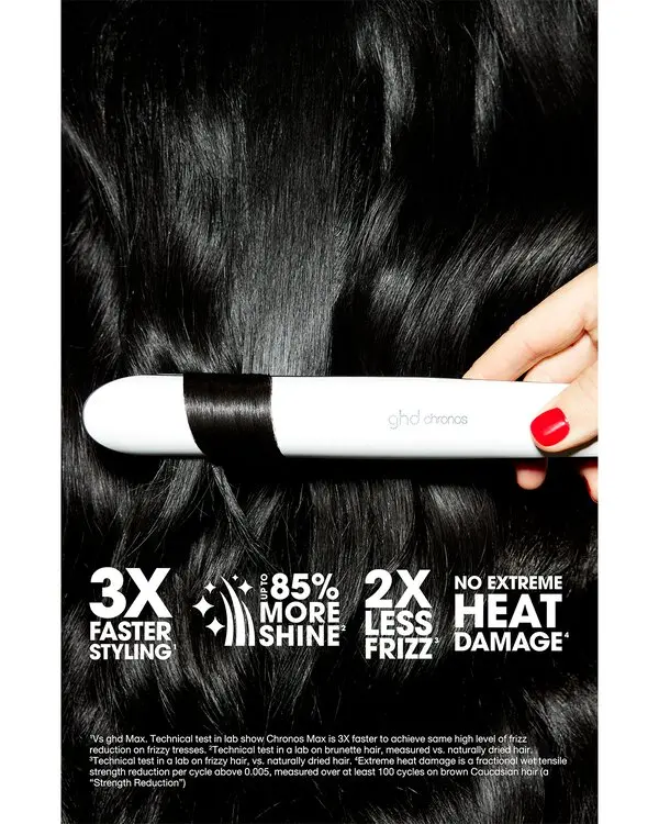 GHD Chronos - White