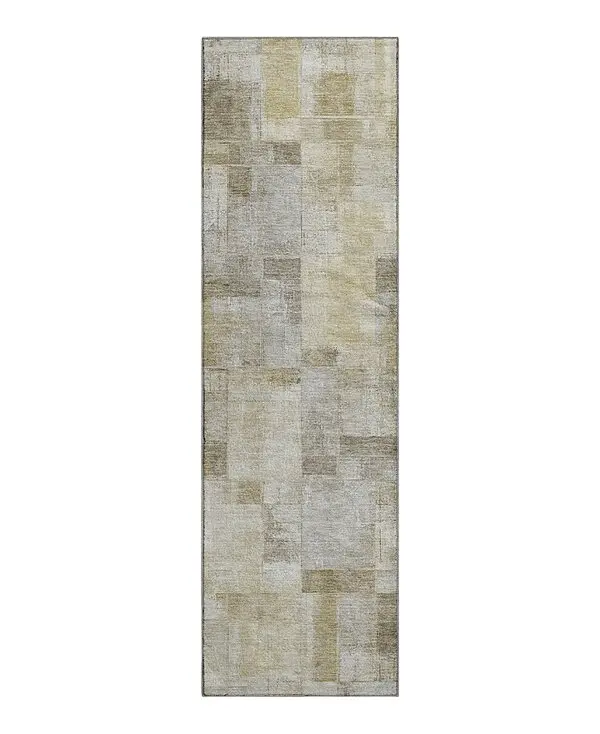 DALYN RUG COMPANY Dalyn Ravenna Washable Rn4 Runner Area Rug, 2'3 X 7'6 - Beige