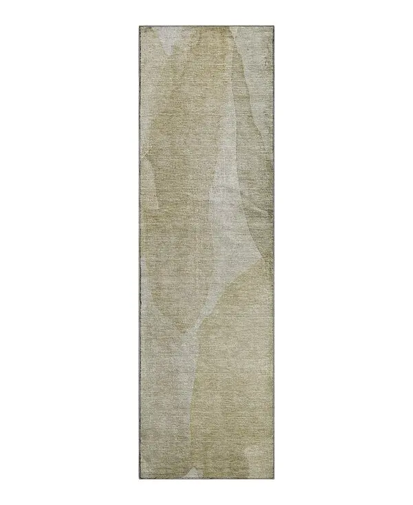 DALYN RUG COMPANY Dalyn Ravenna Washable Rn12 Runner Area Rug, 2'3 X 7'6 - Putty