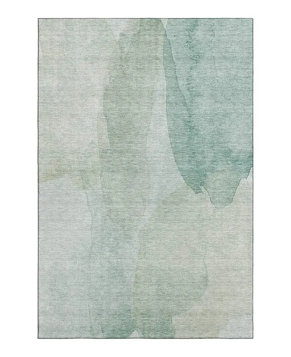 DALYN RUG COMPANY Dalyn Ravenna Washable Rn12 Area Rug, 9' X 12 - Wheat