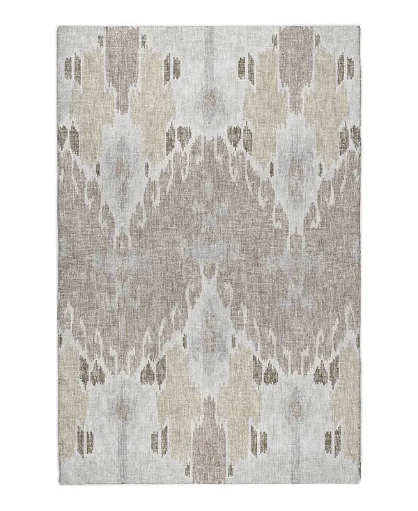 DALYN RUG COMPANY Dalyn Lorenzo Washable Ln5 Area Rug, 3' X 5 - Ivory