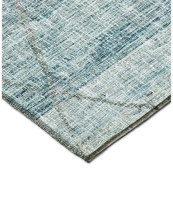 DALYN RUG COMPANY Dalyn Portico Washable Po1 Area Rug, 9' X 12
