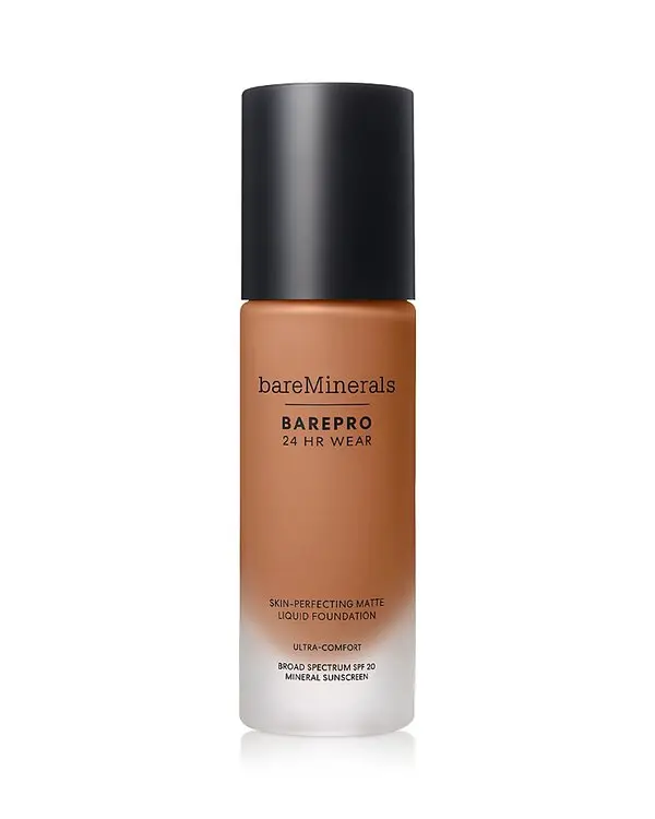 BareMinerals® Barepro 24hr Wear Skin Perfecting Matte Liquid Foundation Mineral Spf 20 Pa - Neutral Medium Deep