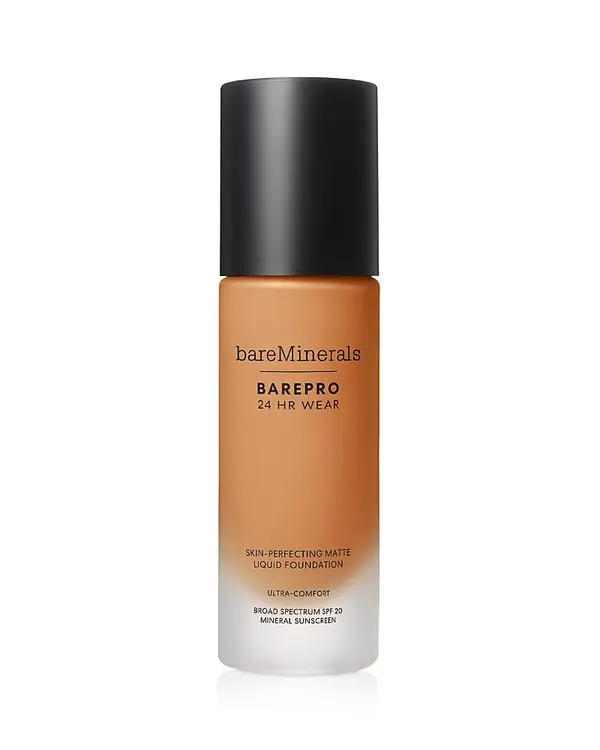 BareMinerals® Barepro 24hr Wear Skin Perfecting Matte Liquid Foundation Mineral Spf 20 Pa - Neutral Medium Deep