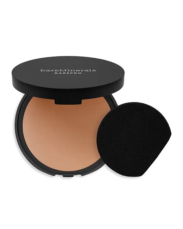 BareMinerals® Barepro 24hr Skin Perfecting Matte Powder Foundation - Medium Deep Cool