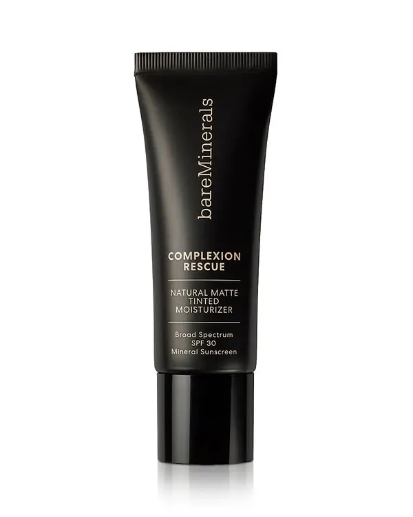 BAREMINERALS Complexion Rescue Natural Matte Tinted Moisturizer Spf 30 - Spice