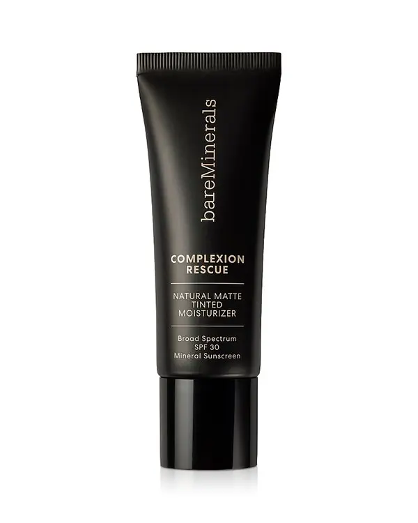 BAREMINERALS Complexion Rescue Natural Matte Tinted Moisturizer Spf 30 - Suede