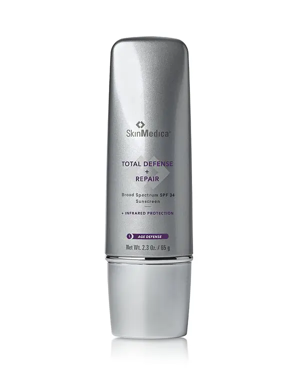 Skinmedica Total Defense + Repair Spf 34 Sunscreen 2.3 Oz - No Color