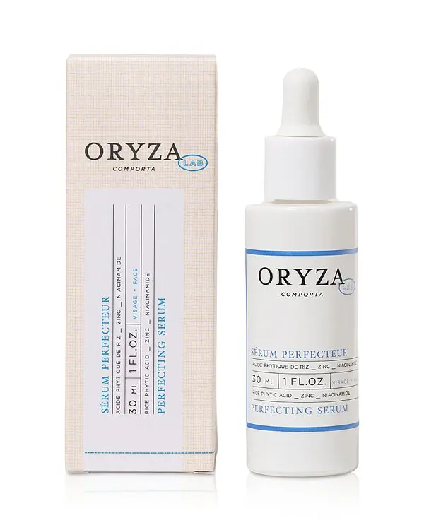 ORYZA LAB Perfecting Serum 1 Oz - No Color
