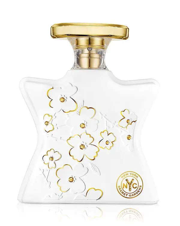 BOND NO. 9 NEW YORK Secret Gardens Limited-edition Body Fragrance Spray 3.4 Oz - No Color