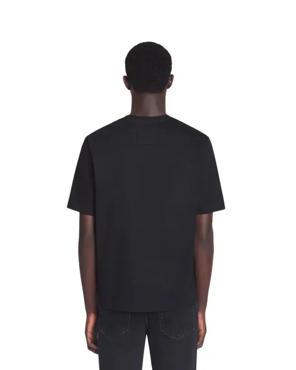 LANVIN Embroidered T-shirt