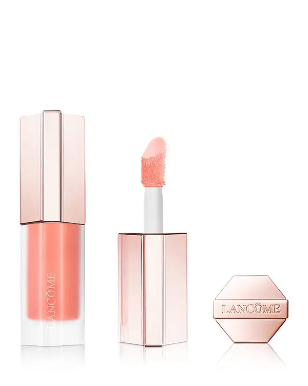 LANCOME Skin Idole Juicy Liquid Blush - Over The Coral Moon