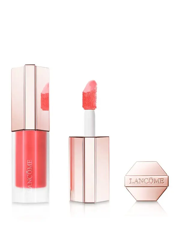 LANCOME Skin Idole Juicy Liquid Blush - Red Here Right Now
