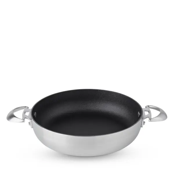 SCANPAN Cs+ 4 Qt Covered Chef Pan